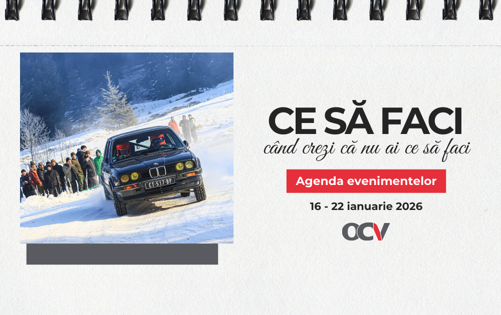 Ce mai faci zilele astea? Avem câteva idei