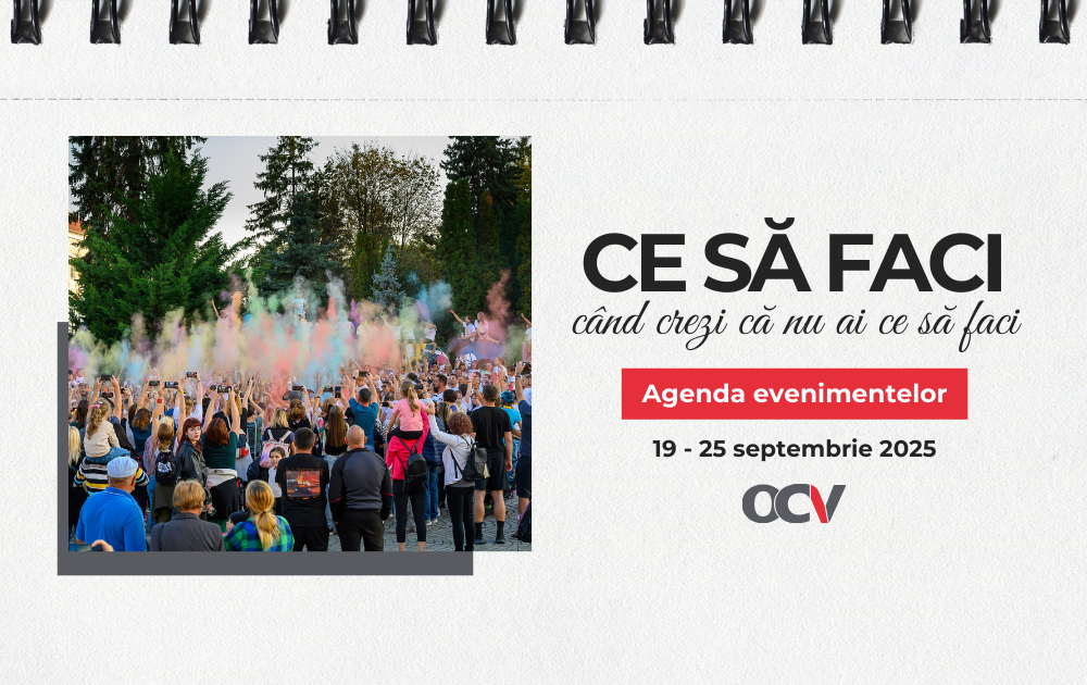 Septembrie activ: sport, film și inspirație feminină